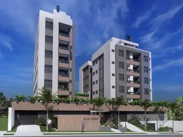 Apartamento para Venda em São José dos Pinhais/PR Boneca do Iguaçu 3 Quartos