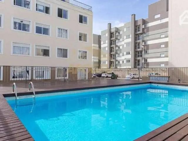 Apartamento para Venda em São José dos Pinhais/PR Boneca do Iguaçu 3 Quartos