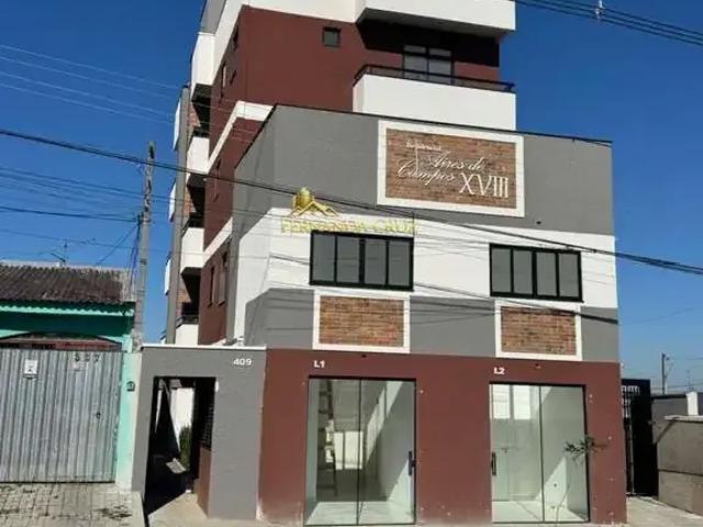 Apartamento para Venda em São José dos Pinhais/PR Boneca do Iguaçu 3 Quartos