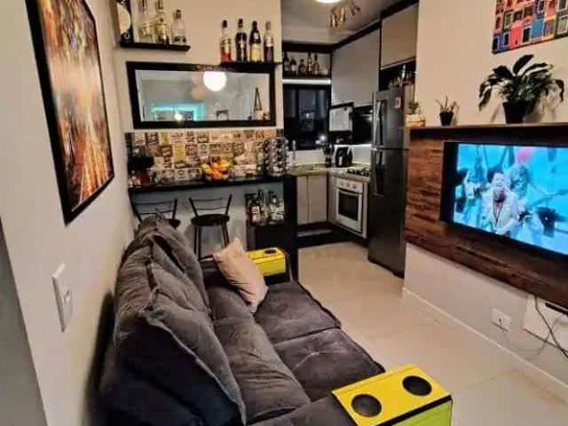 Apartamento para Venda em São José dos Pinhais/PR Boneca do Iguaçu 3 Quartos