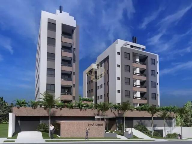 Apartamento para Venda em São José dos Pinhais/PR Boneca do Iguaçu 3 Quartos