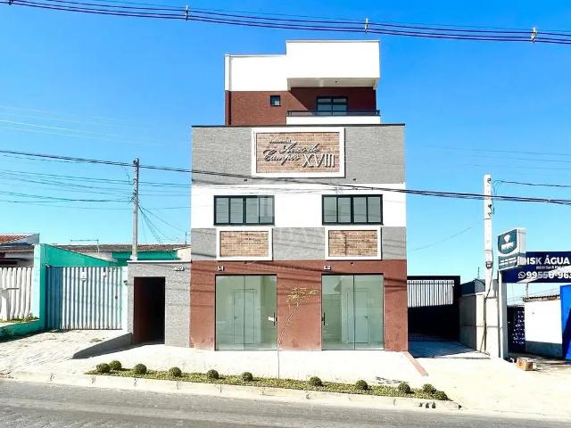 Apartamento para Venda em São José dos Pinhais/PR Boneca do Iguaçu 3 Quartos