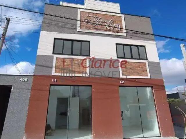 Apartamento para Venda em São José dos Pinhais/PR Boneca do Iguaçu 3 Quartos