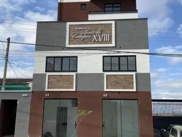 Apartamento para Venda em São José dos Pinhais/PR Boneca do Iguaçu 3 Quartos