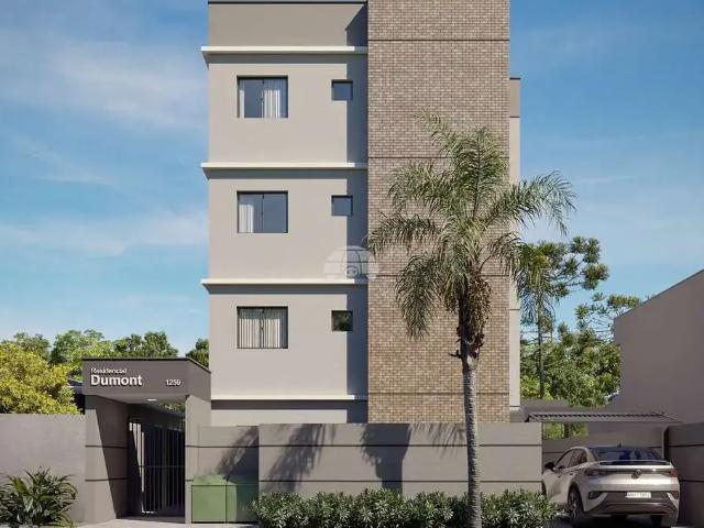 Apartamento para Venda em São José dos Pinhais/PR Braga 2 Quartos