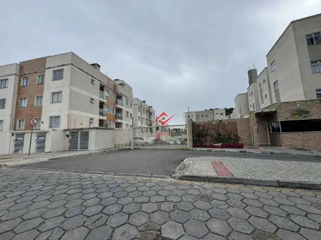 Apartamento para Venda em São José dos Pinhais/PR Braga 2 Quartos