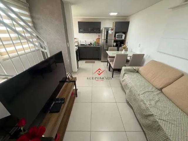 Apartamento para Venda em São José dos Pinhais/PR Braga 2 Quartos