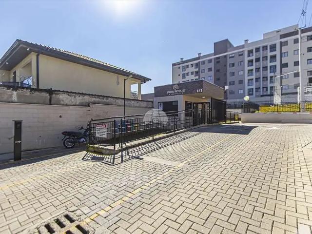 Apartamento para Venda em São José dos Pinhais/PR Braga 2 Quartos