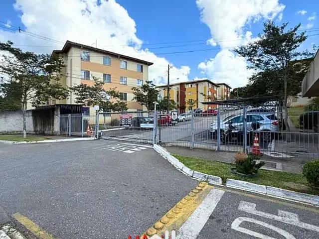 Apartamento para Venda em São José dos Pinhais/PR Braga 2 Quartos