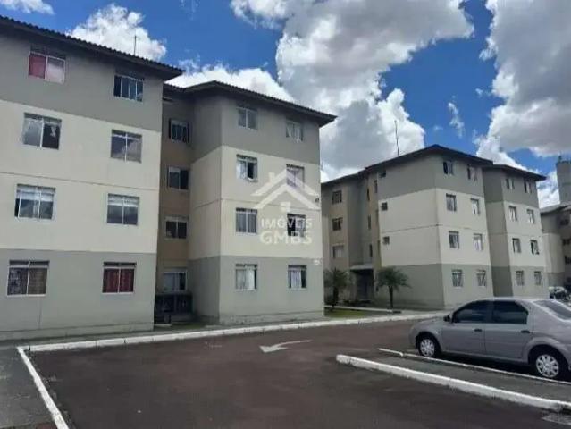 Apartamento para Venda em São José dos Pinhais/PR Guatupê 2 Quartos
