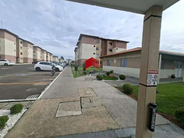 Apartamento para Venda em São José dos Pinhais/PR Guatupê 2 Quartos
