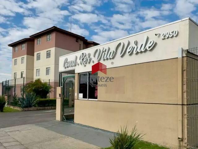 Apartamento para Venda em São José dos Pinhais/PR Guatupê 2 Quartos