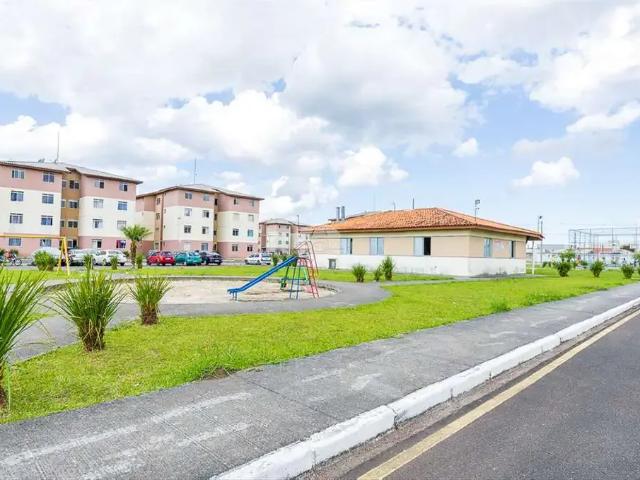 Apartamento para Venda em São José dos Pinhais/PR Guatupê 2 Quartos
