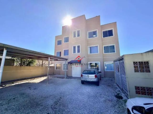 Apartamento para Venda em São José dos Pinhais/PR Guatupê 2 Quartos