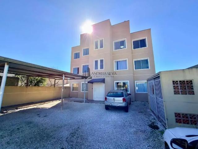 Apartamento para Venda em São José dos Pinhais/PR Guatupê 2 Quartos