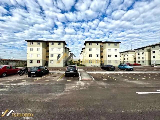Apartamento para Venda em São José dos Pinhais/PR Guatupê 2 Quartos