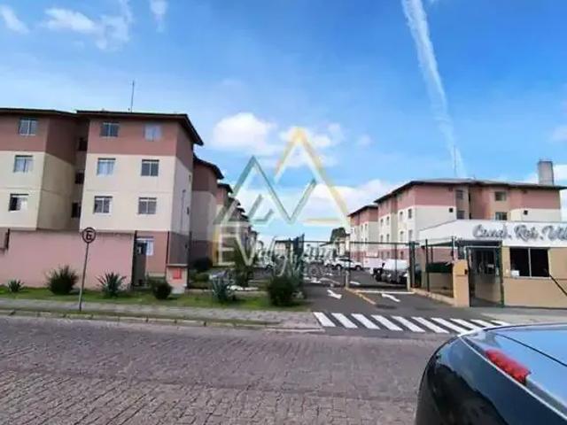 Apartamento para Venda em São José dos Pinhais/PR Guatupê 2 Quartos