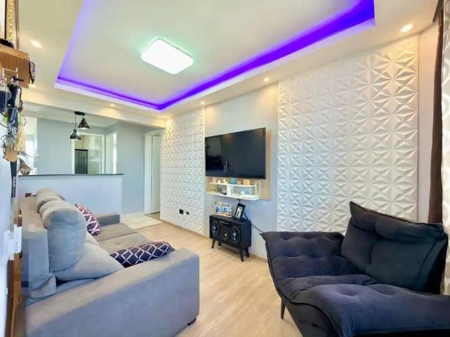 Apartamento para Venda em São José dos Pinhais/PR Guatupê 2 Quartos