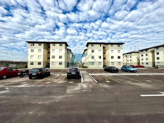 Apartamento para Venda em São José dos Pinhais/PR Guatupê 2 Quartos
