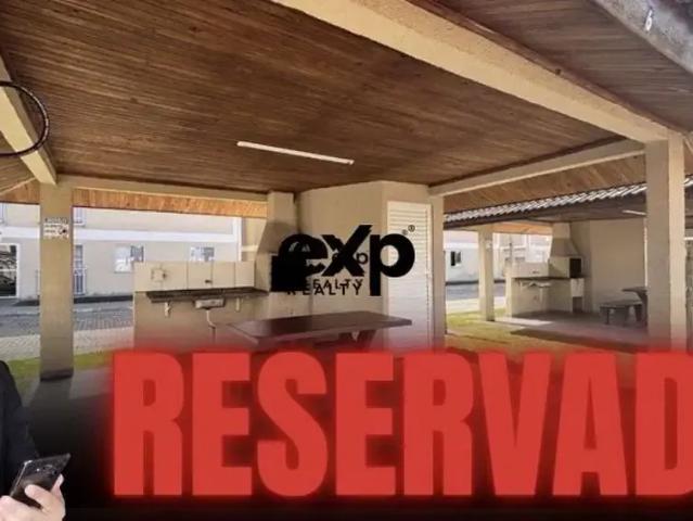 Apartamento para Venda em São José dos Pinhais/PR Guatupê 3 Quartos
