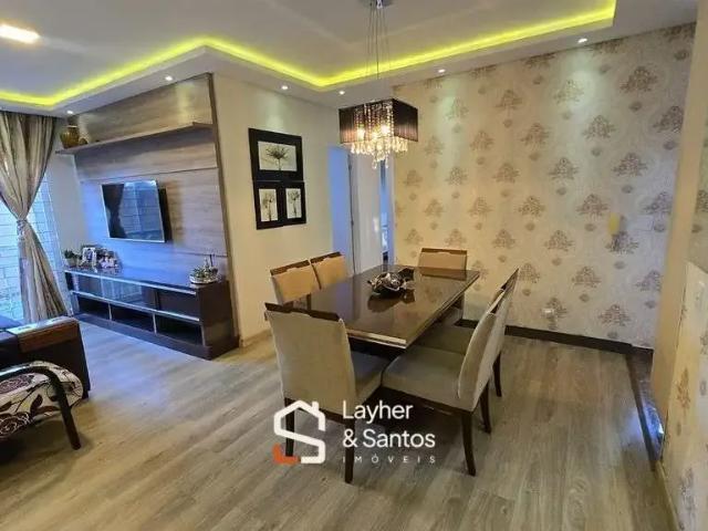 Apartamento para Venda em São José dos Pinhais/PR Guatupê 3 Quartos