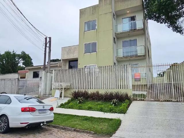 Apartamento para Venda em São José dos Pinhais/PR Del Rey 2 Quartos