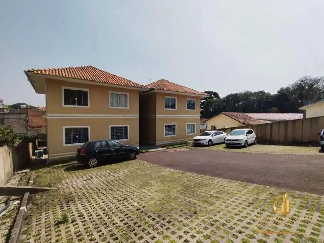 Apartamento para Venda em São José dos Pinhais/PR Del Rey 2 Quartos
