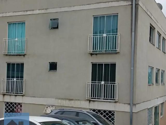 Apartamento para Venda em São José dos Pinhais/PR Del Rey 2 Quartos