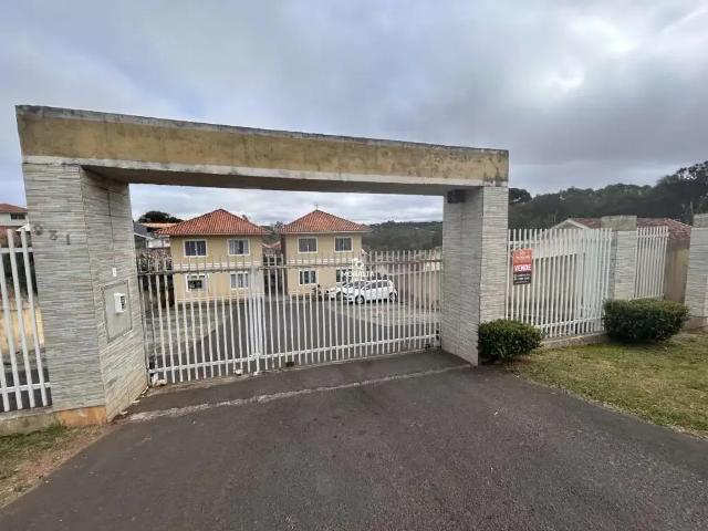 Apartamento para Venda em São José dos Pinhais/PR Del Rey 2 Quartos