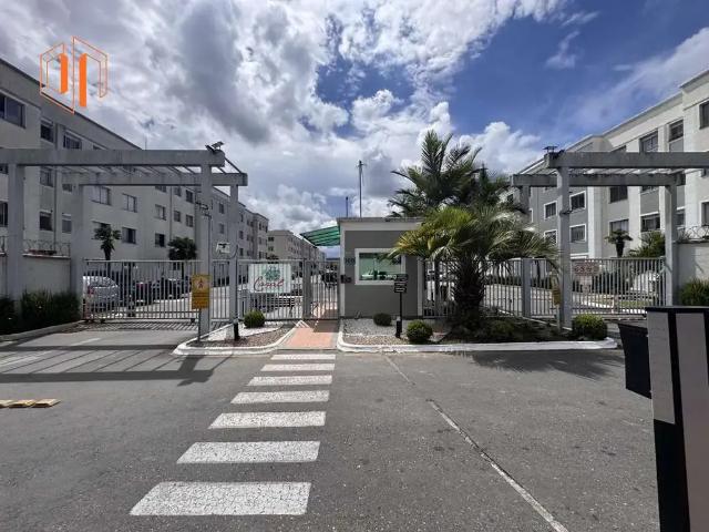 Apartamento para Venda em São José dos Pinhais/PR Iná 2 Quartos