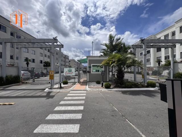 Apartamento para Venda em São José dos Pinhais/PR Iná 2 Quartos