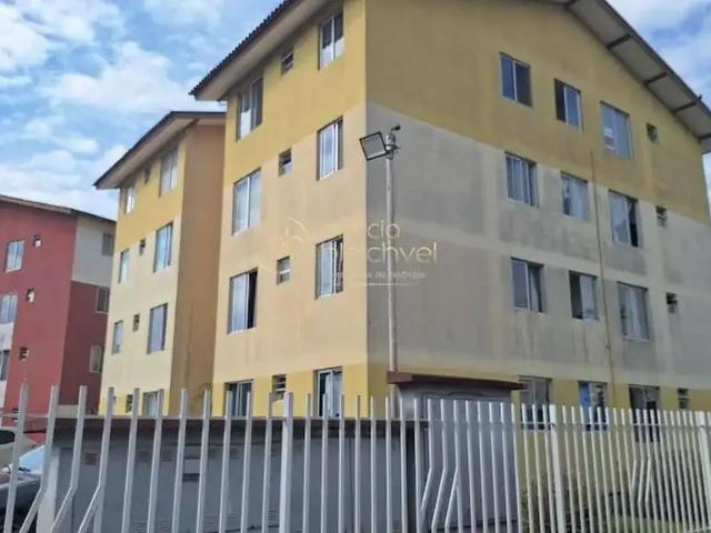 Apartamento para Venda em São José dos Pinhais/PR Iná 2 Quartos
