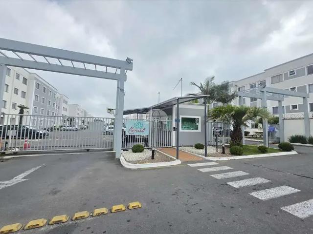 Apartamento para Venda em São José dos Pinhais/PR Iná 2 Quartos