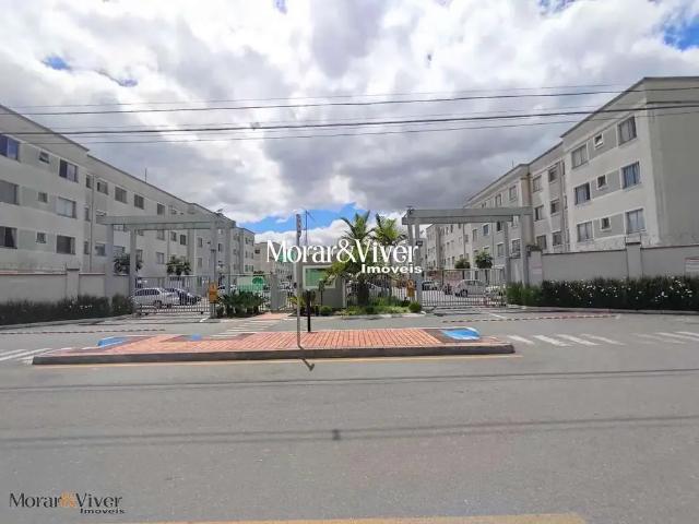 Apartamento para Venda em São José dos Pinhais/PR Iná 2 Quartos