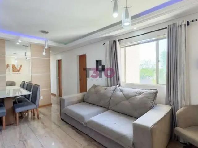Apartamento para Venda em São José dos Pinhais/PR Iná 3 Quartos