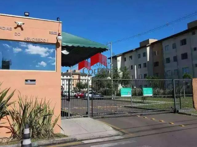 Apartamento para Venda em São José dos Pinhais/PR Iná 3 Quartos