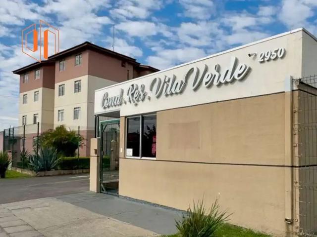 Apartamento para Venda em São José dos Pinhais/PR Ipê 2 Quartos