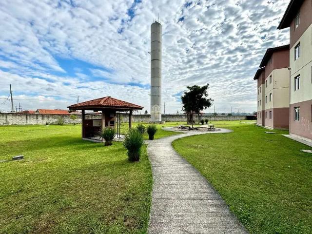 Apartamento para Venda em São José dos Pinhais/PR Ipê 2 Quartos
