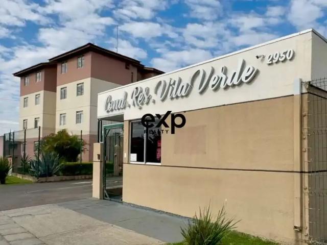 Apartamento para Venda em São José dos Pinhais/PR Ipê 2 Quartos