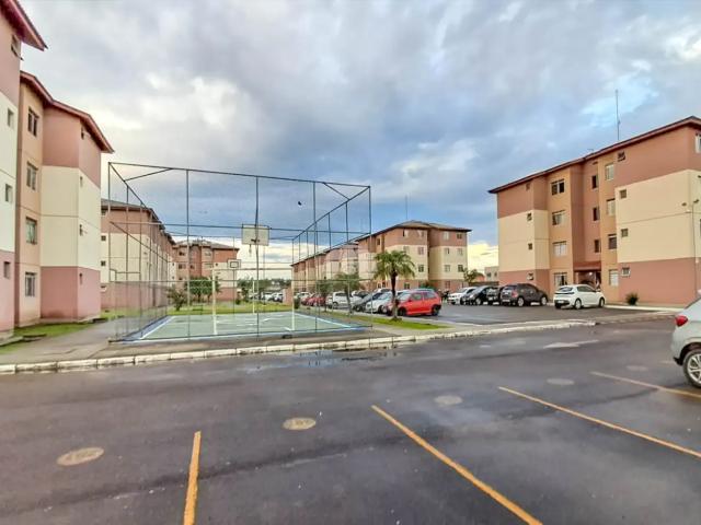 Apartamento para Venda em São José dos Pinhais/PR Ipê 2 Quartos