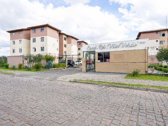 Apartamento para Venda em São José dos Pinhais/PR Ipê 2 Quartos