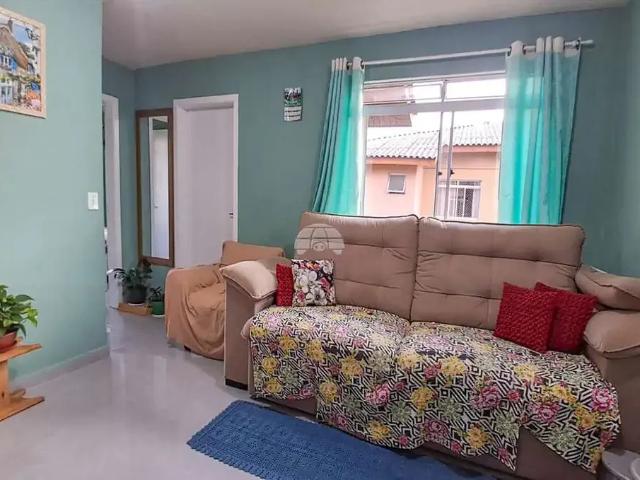 Apartamento para Venda em São José dos Pinhais/PR Ipê 2 Quartos