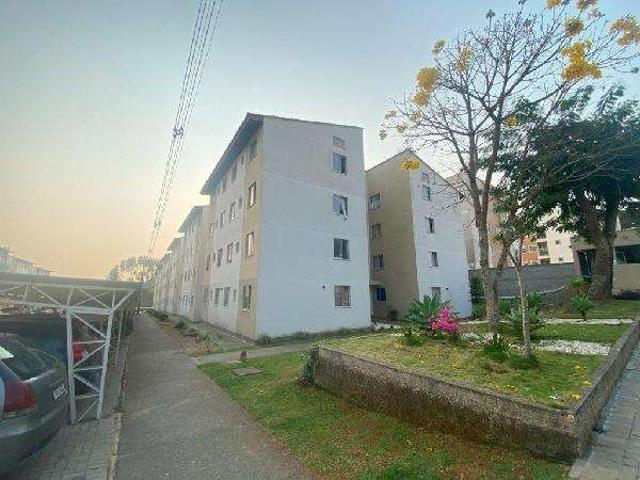Apartamento para Venda em São José dos Pinhais/PR Itália 2 Quartos