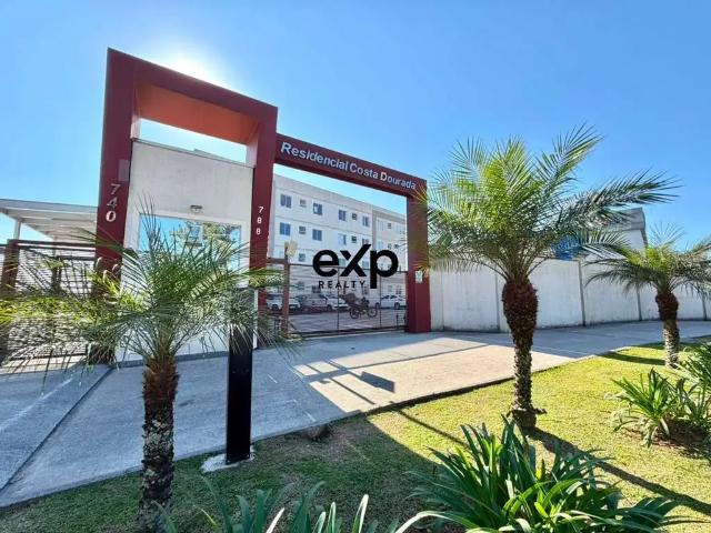 Apartamento para Venda em São José dos Pinhais/PR Itália 2 Quartos