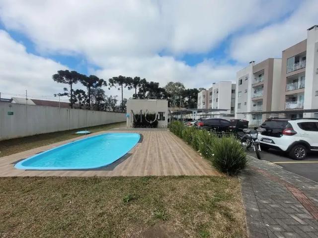 Apartamento para Venda em São José dos Pinhais/PR Itália 2 Quartos