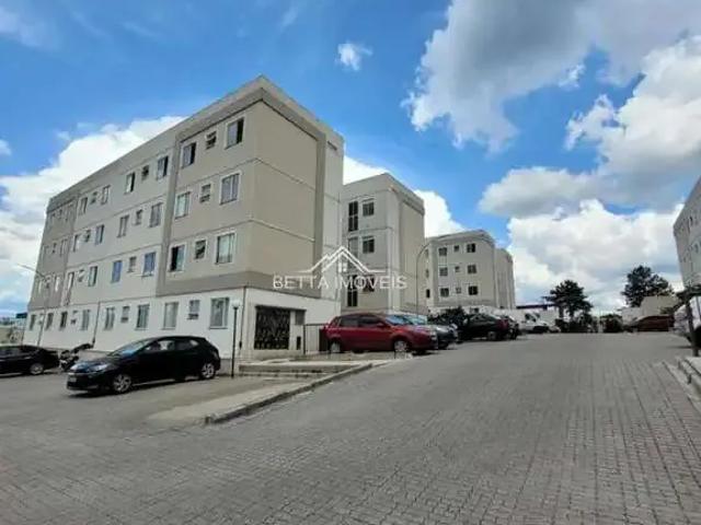 Apartamento para Venda em São José dos Pinhais/PR Itália 2 Quartos