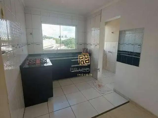 Apartamento para Venda em São José dos Pinhais/PR Itália 2 Quartos