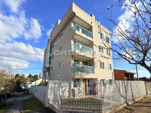 Apartamento para Venda em São José dos Pinhais/PR Itália 2 Quartos