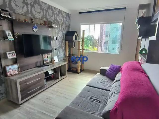 Apartamento para Venda em São José dos Pinhais/PR Itália 2 Quartos