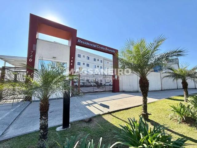 Apartamento para Venda em São José dos Pinhais/PR Itália 2 Quartos